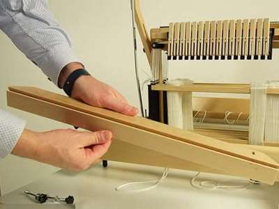 Louet Spring 2 Webstuhl | Louet | Webrahmen/Webstühle | Webgeräte ...