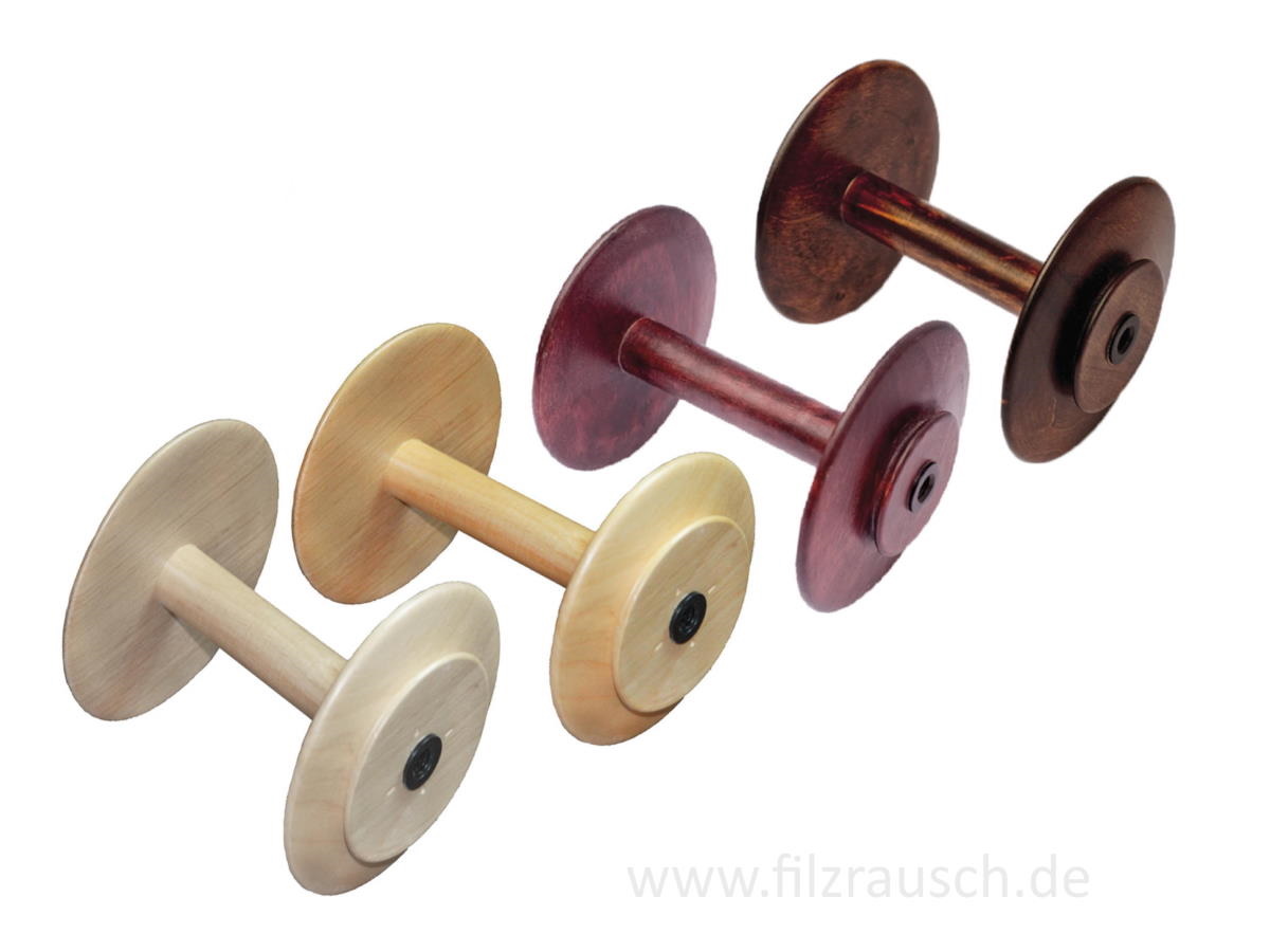 Kromski große Spule (Jumbospule) | Kromski | Ersatzteile,Spinnräder ...