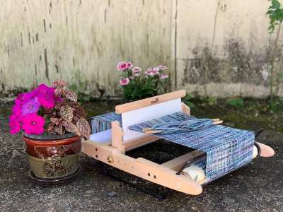 Louet Spring 2 Webstuhl | Louet | Webrahmen/Webstühle | Webgeräte ...