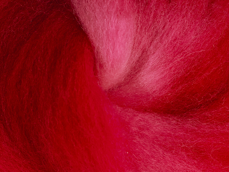 Filzrausch Farbpulver WOSEPO Warmes Rot | Filzrausch | synthetic dyes ...