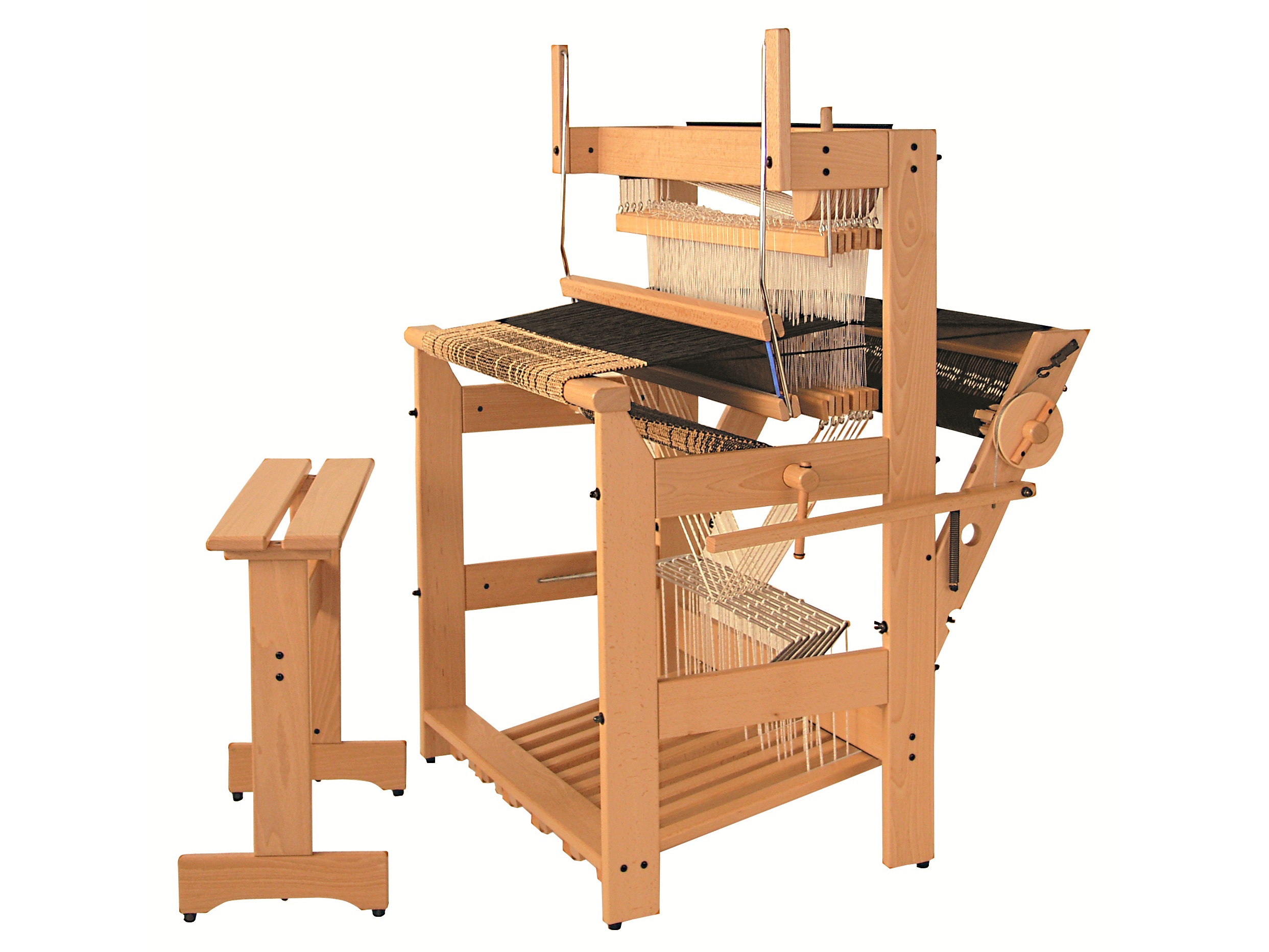 Louet David 2 Webstuhl | Louet | Webrahmen | Webgeräte | Weben ...