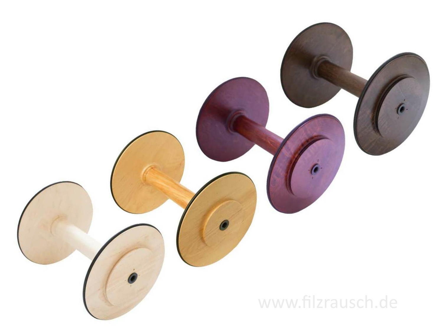 Kromski Minstrel Mega-Jumbo Spule für Great Jumbo Sliding Hook Flyer ...
