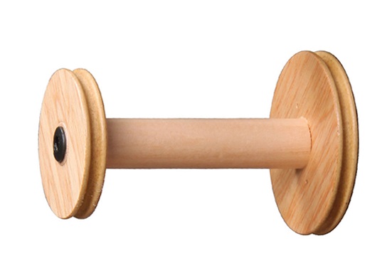 Ashford Spule Standard 1-fädig Spule SB unlackiert | Ashford ...